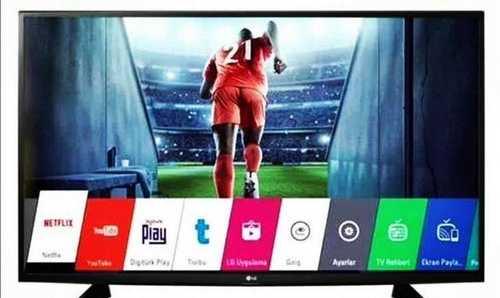 Телевизор LG smart TV