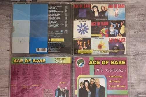 CD Ice Mc Ace of Base La Bouche Dj Bobo