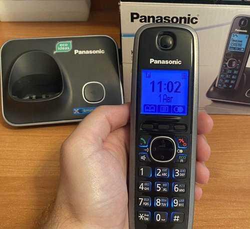 Радиотелефон panasonic (домашний телефон)