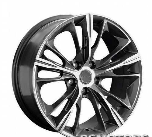 Диски Haval HV67 8/18 5x114.3 ET37 d66.6 gmfp