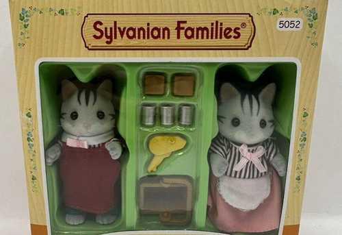 Sylvanian Families 5052 Supermarket Owners