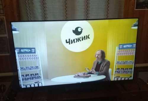 Телевизор ЖК 70 дюймов Samsung