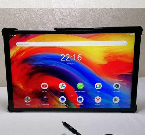 Lenovo Tab M10 Plus 4/64 Gb Wi-Fi   4G LTE Идеал