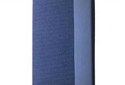 Чехол книжка на Samsung Galaxy A20E, синий