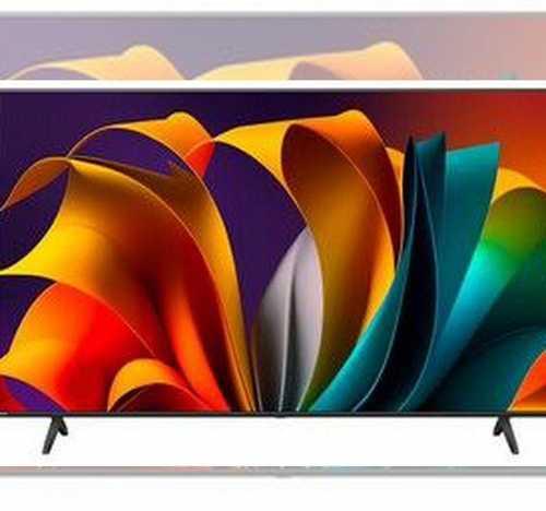 85" (215 см) LED-телевизор Hisense 85A6N черный