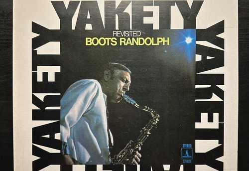 Boots Randolph – Yakety Revisited (Канада 1969г.)