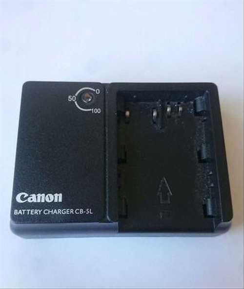 Зарядное устройство Canon CB-5L
