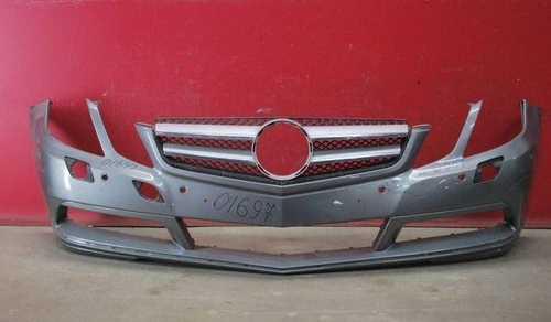 Бампер передний Mercedes E