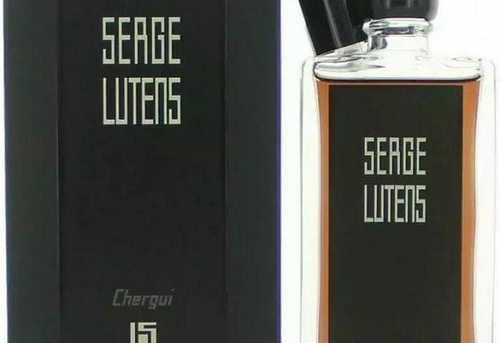 Serge lutens chergui edp 50ml