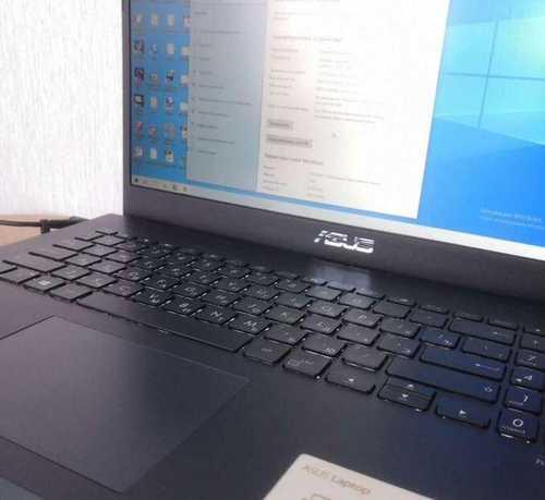 Ноутбук игровой Asus X541G
