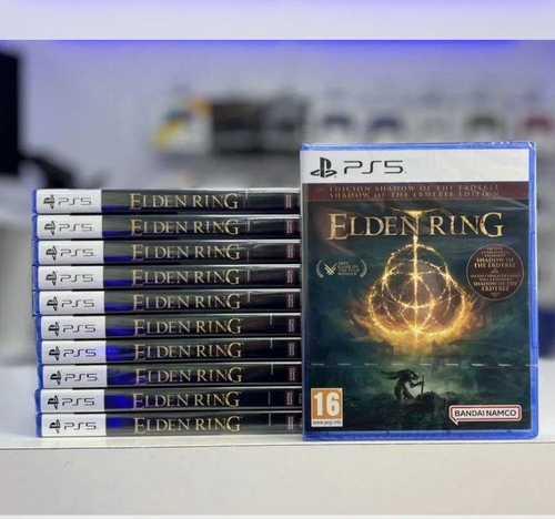 Elden Ring ps5 диск Аренда