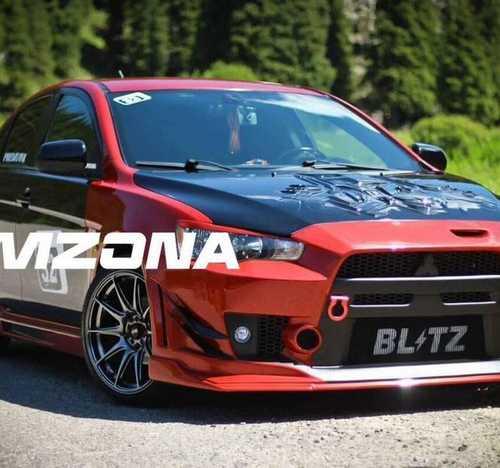 Литые диски XXR R17 5x100 srt. НДС