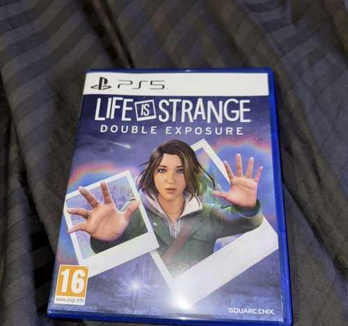 Life is strange double exposure ps5
