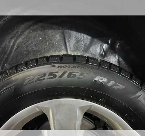 Pirelli Ice Zero 225/65 R17 106T