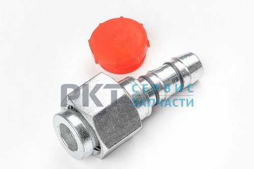 Фитинг соединительный 180 градусов G12 orfs