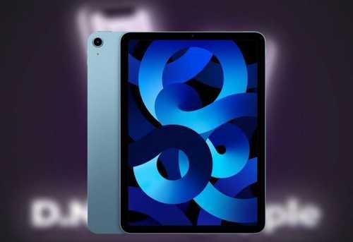 iPad air 5 64gb wifi blue новый