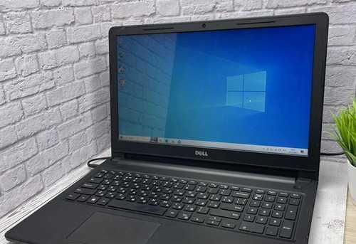 Ноутбук Dell inpirion 15 3567 i3-6006U/4/120SSD