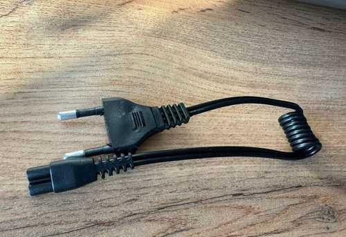 Шнур кабель для зарядки фонарика
