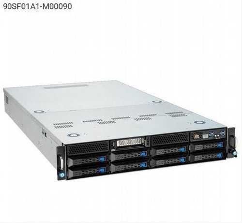 Серверная платформа Asus esc4000a-E10 8x3.5" 2U, 9