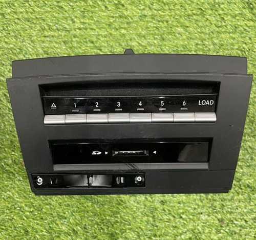 Магнитола Команд Comand Mercedes S W221 Рест