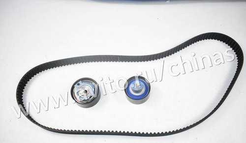 Комплект грм Gates Chery Kimo, IndiS, QQ6 1.3