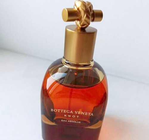 Bottega veneta knot absolue