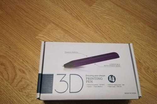 3D ручка Spider Pen slim RP600A