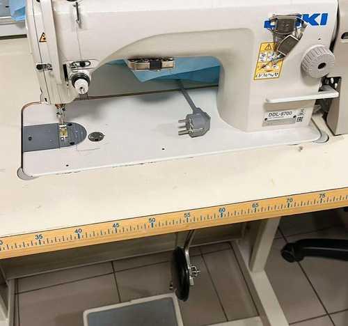 Швейная машина Juki DDL-8700