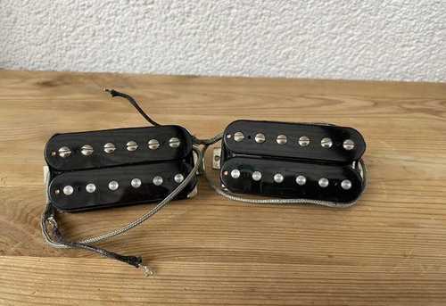 Звукосниматели Gibson 500T и 496R