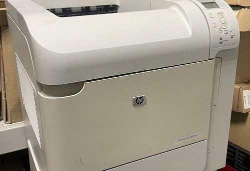 HP LaserJet P4014n