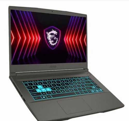 Игровой ноутбук MSI Thin 15 B12VE-1865XRU i5/4050