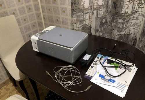 Принтер HP PSC 1513 All-in-One