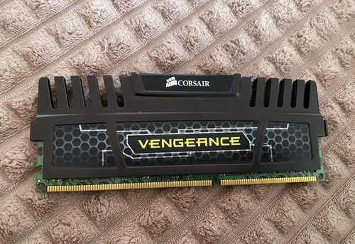 Оперативная память ddr3 corsair 4gb 1600