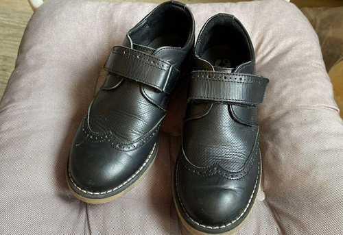 Туфли для мальчика 32