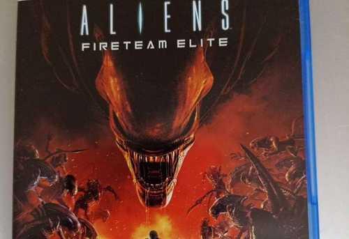 Aliens: Fireteam Elite ps 4