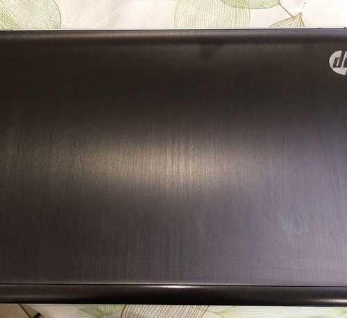 Ноутбук 17" hp pavilion dv7