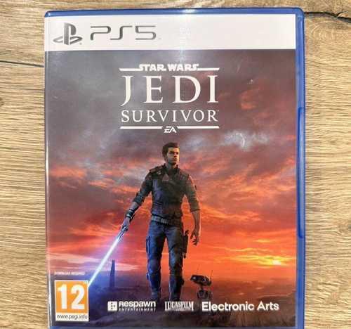 Star Wars Jedi Survivor ps5