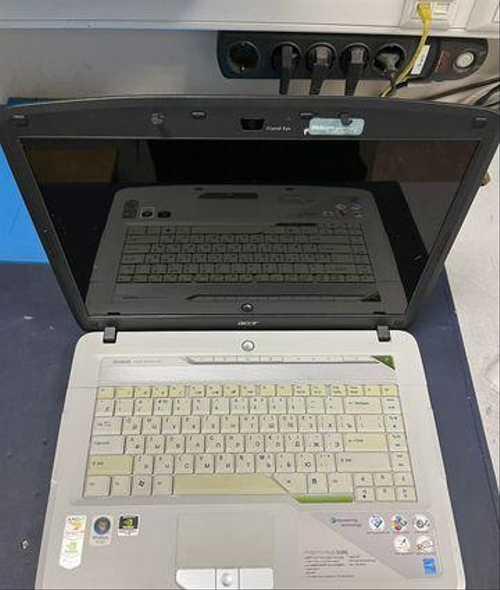 Acer Aspire 5520 (На разбор)