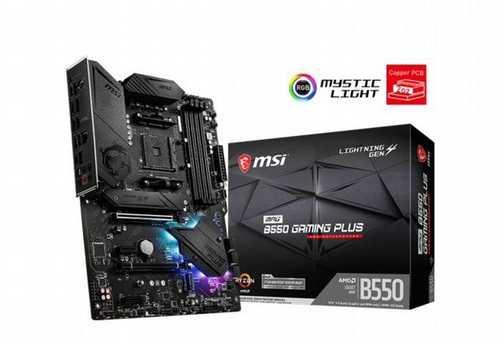 MSI MPG B550 gaming plus