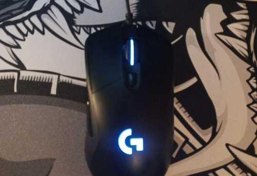 Игровая мышь logitech g403 hero