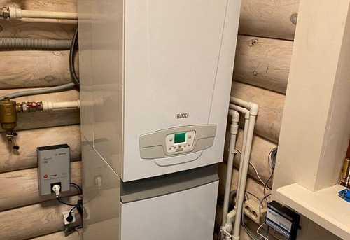Котел газовый Baxi Luna Duo Tec Ga 1.28
