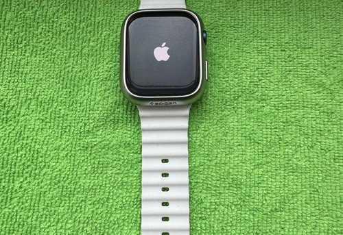Часы apple watch 7 45 mm