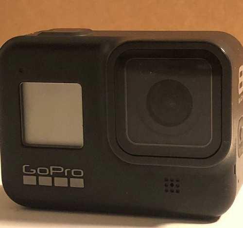 Камера gopro hero 8 black