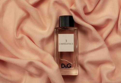 Dolce&Gabbana L'Imperatrice 100ml