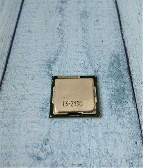 Intel Core i3-2130 (3.4Ghz)