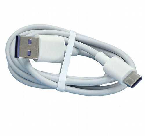 Кабель USB - USB Type-C 1m. Белый