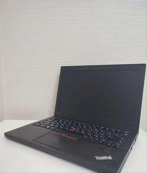 Ноутбук Lenovo ThinkPad x260