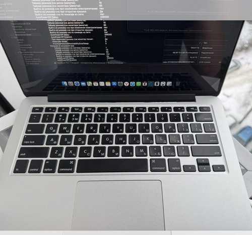 Apple macbook pro 13 (A1502)