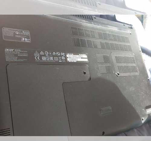 Acer aspire 3 A315 51 Core I3 SSD FHD