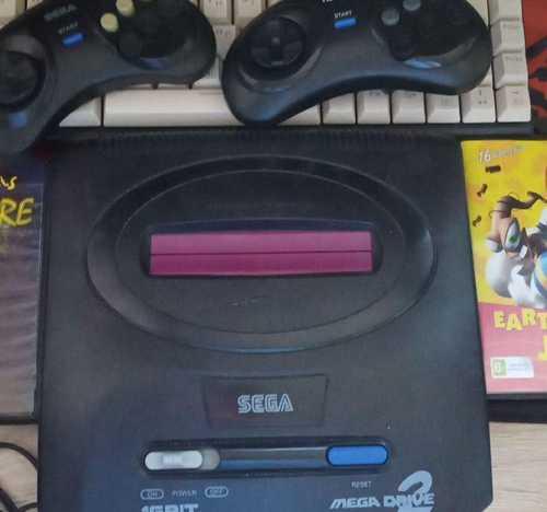 Sega mega drive 2